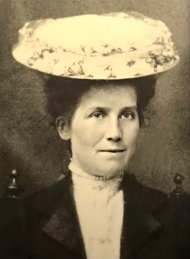 Remembering Margaret (Maggie) Barrie – Broken Columns