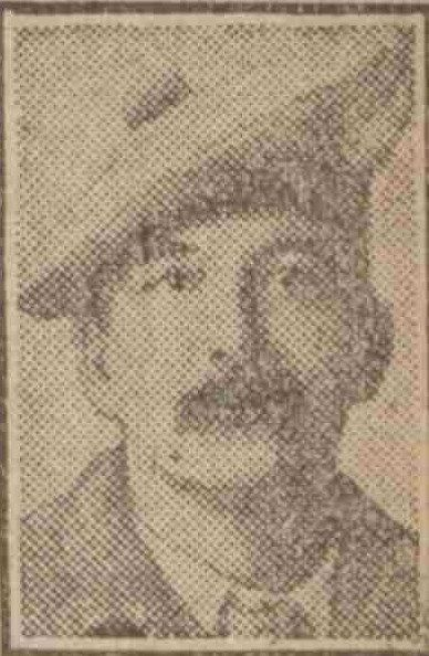 Remembering John Wood Haggart – Broken Columns