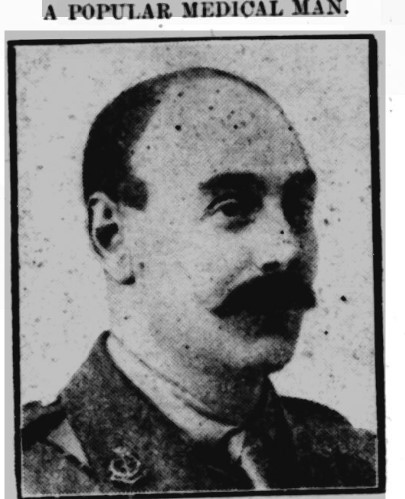 Remembering Dr. John Boyd Michie – Broken Columns