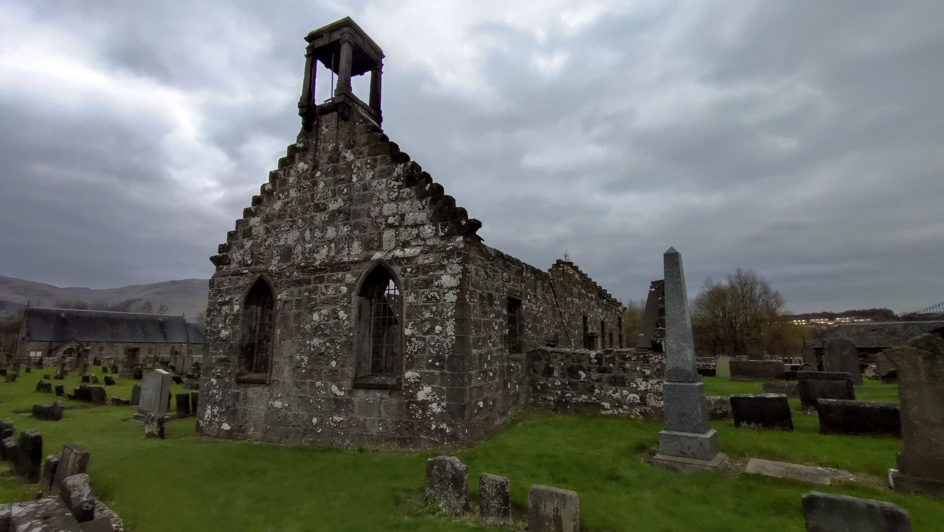 Remembering Peter Curran – Broken Columns