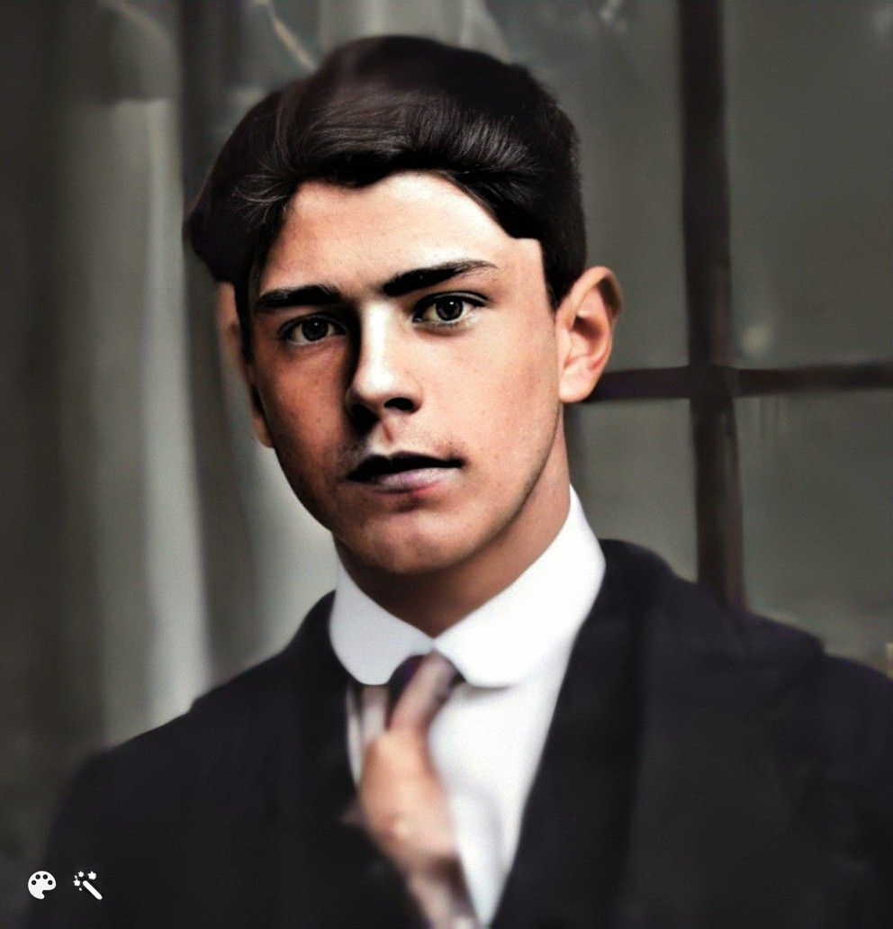 Remembering Peter Curran – Broken Columns